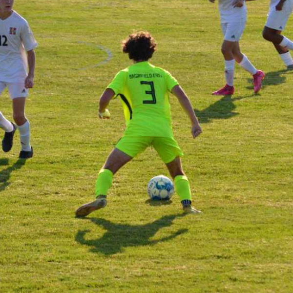 Henry Caruso's Soccer Recruiting Profile