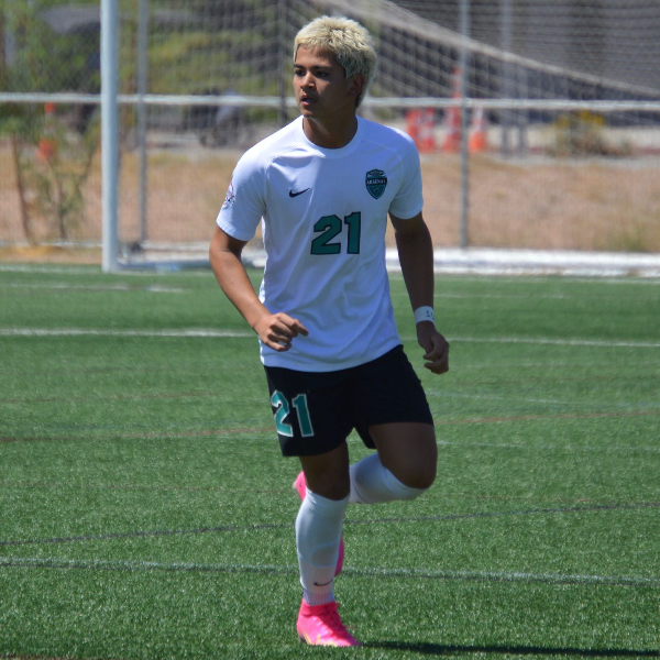 Jacoby Franklin's Soccer Recruiting Profile