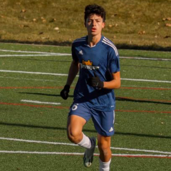 Anthony Fuentes | SportsRecruits