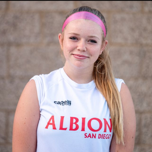 Madison Fenton's Soccer Recruiting Profile