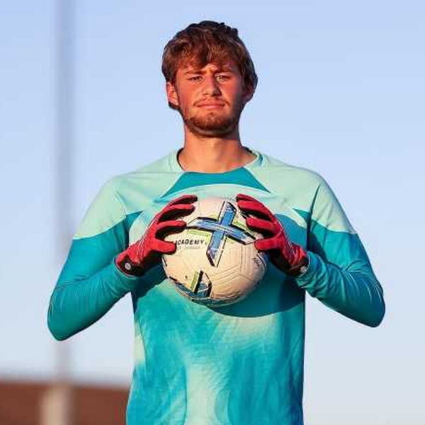 Nathan Hopkins' Soccer Recruiting Profile