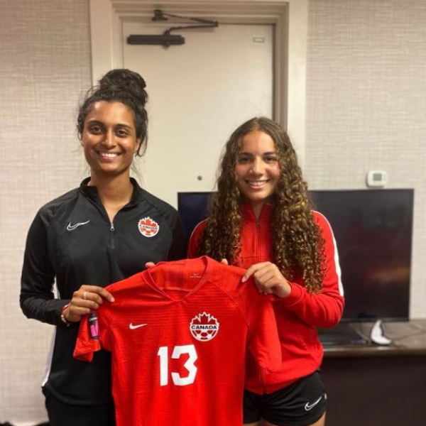 Bianca Hanisch's Soccer Recruiting Profile