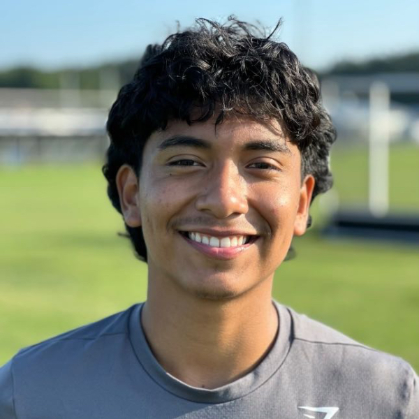 Luis Cruz-Gutierrez's Soccer Recruiting Profile