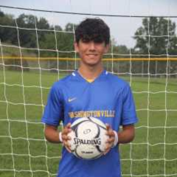 Luca Sardella's Soccer Recruiting Profile
