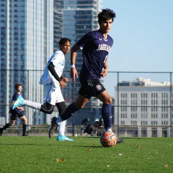 Mark Ramirez's Soccer Recruiting Profile
