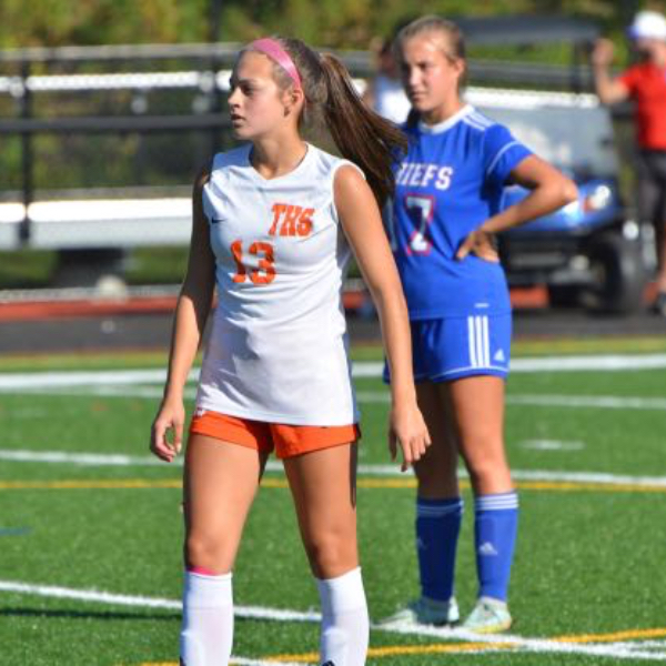 Taylor Freimuth's Soccer Recruiting Profile