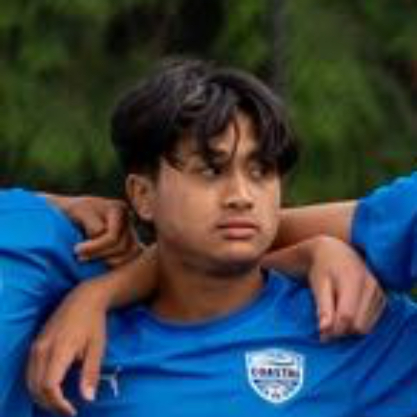 Hezekiah Boloyos' Soccer Recruiting Profile