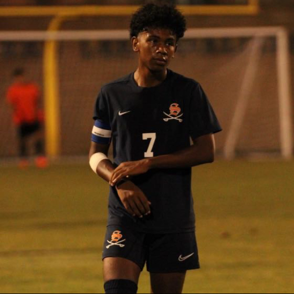 Kyle Jones' Soccer Recruiting Profile