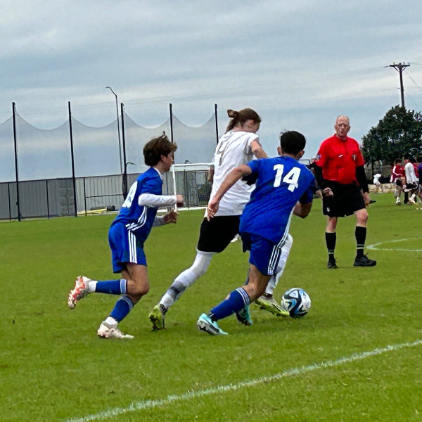 Hunter Ellison's Soccer Recruiting Profile