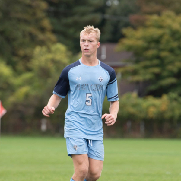 Gavin Atkinson's Soccer Recruiting Profile