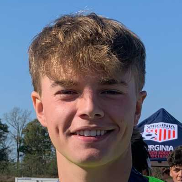 Garrett Gifford's Soccer Recruiting Profile