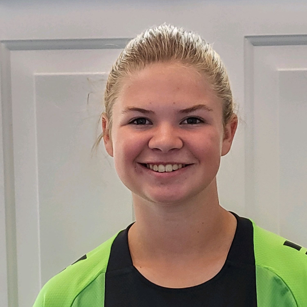 Morgan Rafferty's Soccer Recruiting Profile