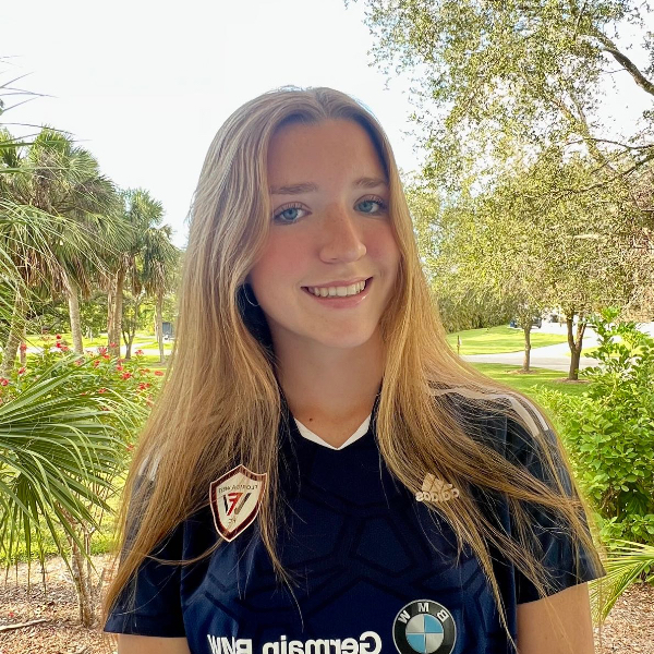 Jillian Haataja's Soccer Recruiting Profile