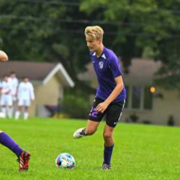 Nathaniel Locke's Soccer Recruiting Profile
