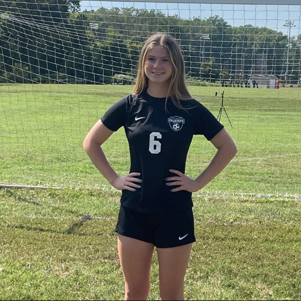 Meghan Moore's Soccer Recruiting Profile