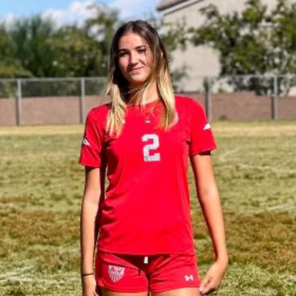 Cora Stevens' Soccer Recruiting Profile