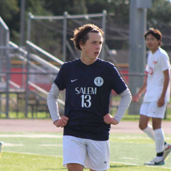 Julian Mayer's Soccer Recruiting Profile