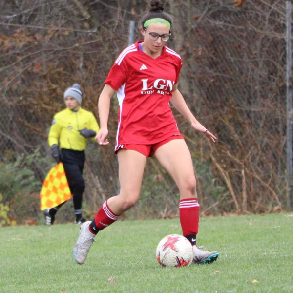 Marisa Ruland | SportsRecruits