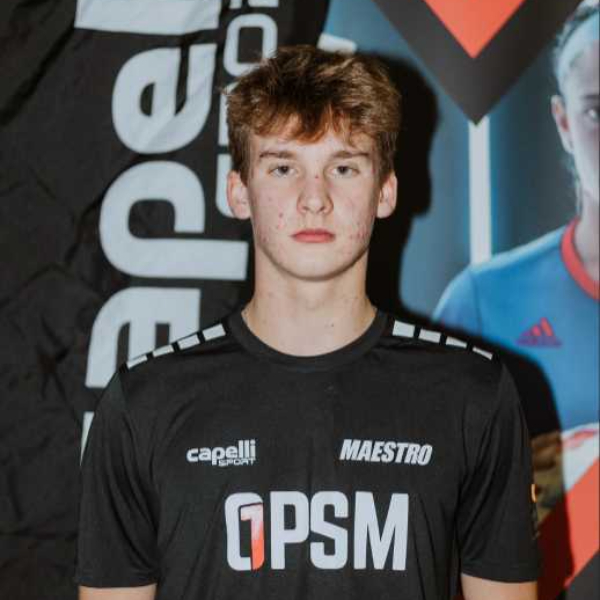 Cole Gunhold's Soccer Recruiting Profile