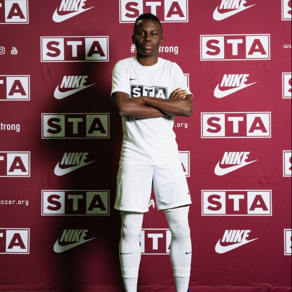 Edgar Doh-Egbeto's Soccer Recruiting Profile