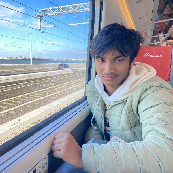 Arnesh Banerjee's Soccer Recruiting Profile