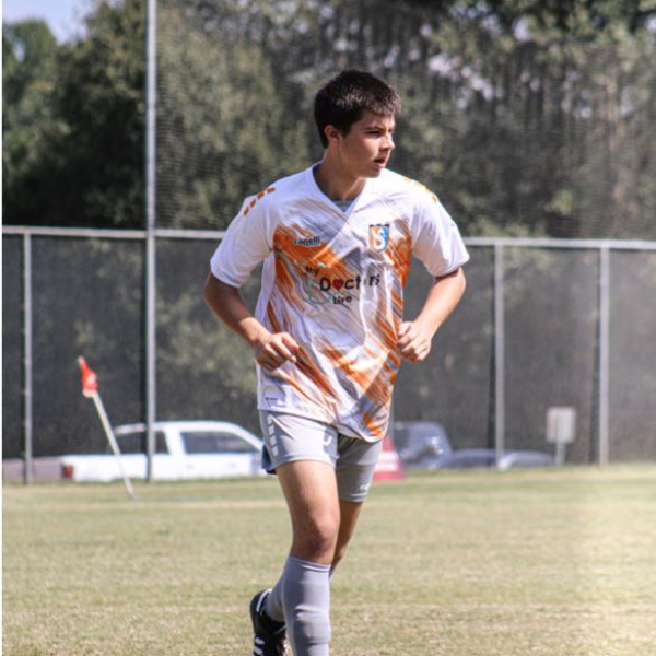 Rylan Kent's Soccer Recruiting Profile