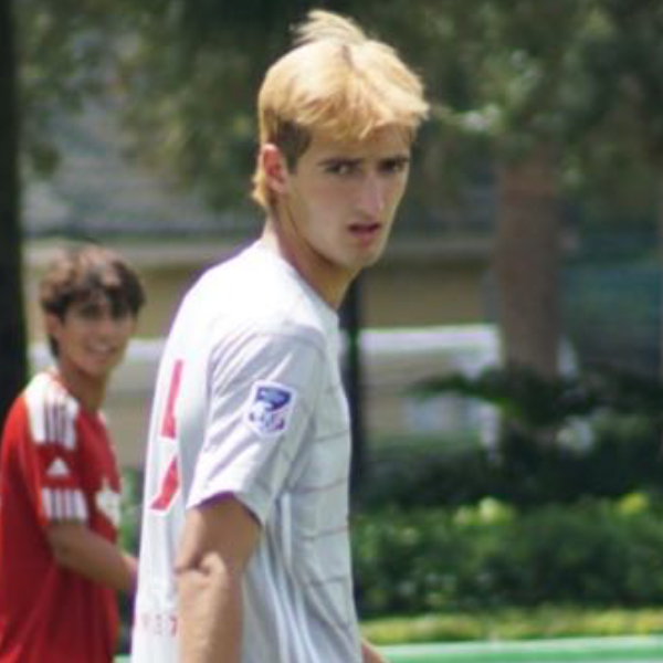Drew Kapsak's Soccer Recruiting Profile