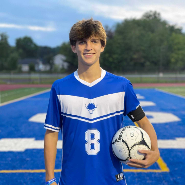 Aidan Garland's Soccer Recruiting Profile