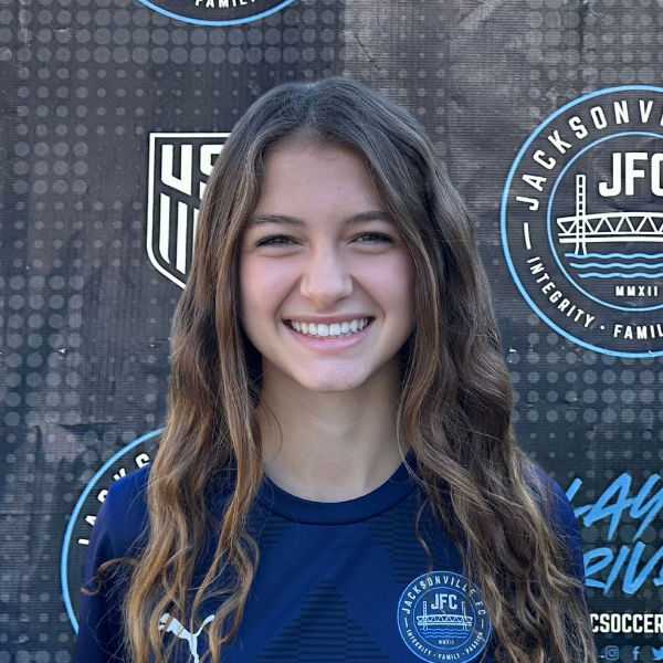 Stella Jones' Soccer Recruiting Profile