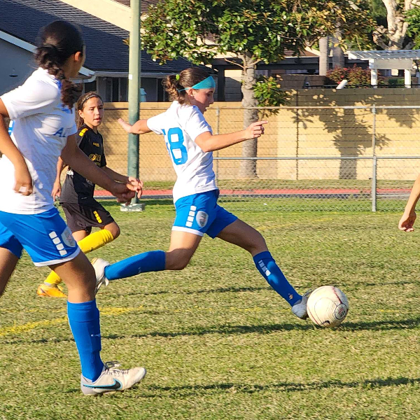 Jaylyn Bender's Soccer Recruiting Profile