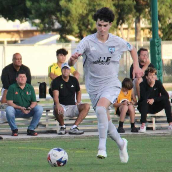 NICHOLAS RIVERA's Soccer Recruiting Profile