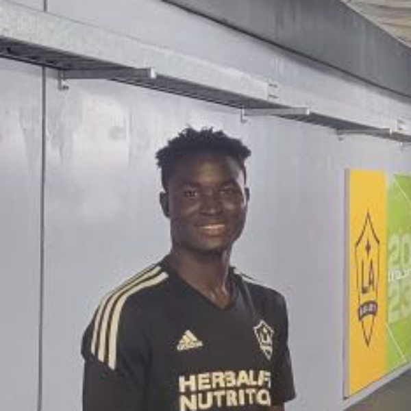Joseph Gyamfi's Soccer Recruiting Profile