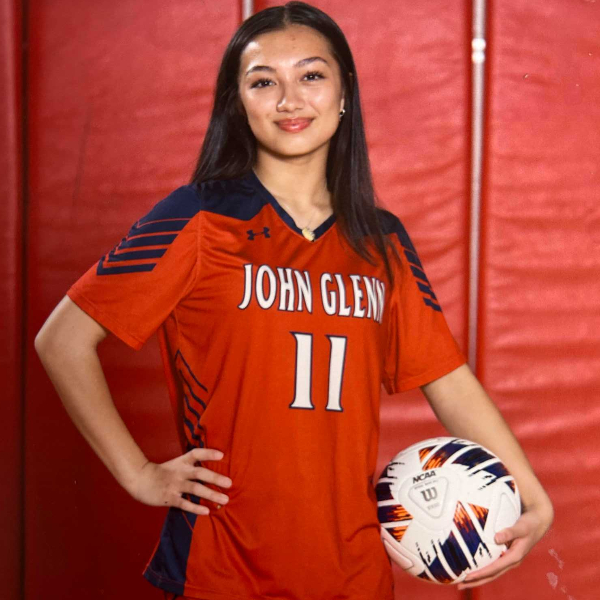 Breanna Kennedy's Soccer Recruiting Profile