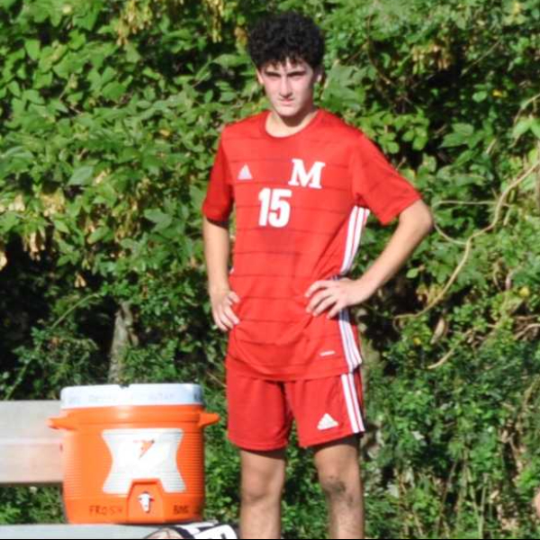 Nick DeSantis | SportsRecruits