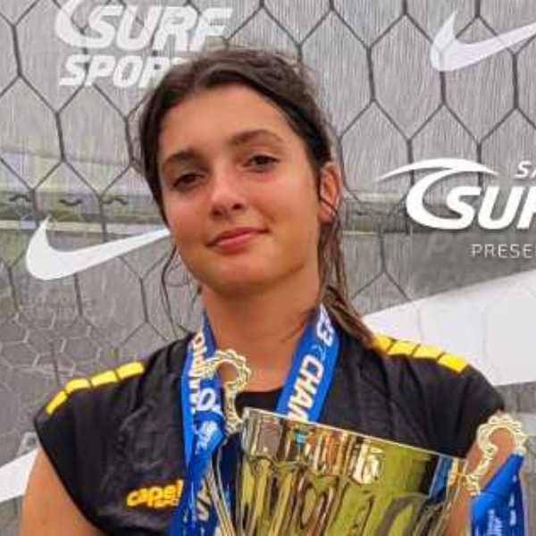Nicole Pickering's Soccer Recruiting Profile