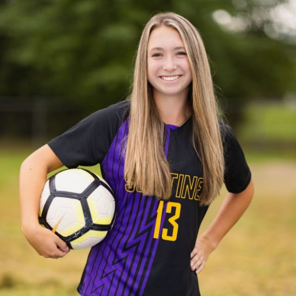 Ayden Tucker's Soccer Recruiting Profile