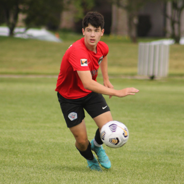 Timothy Scott's Soccer Recruiting Profile