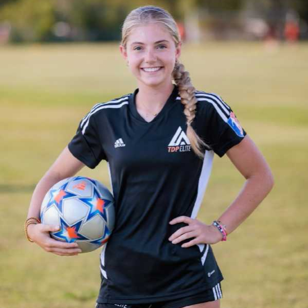 Chloe Brock's Soccer Recruiting Profile