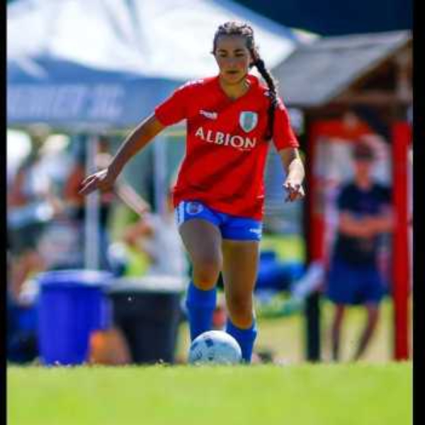 Danielle Hensley's Soccer Recruiting Profile