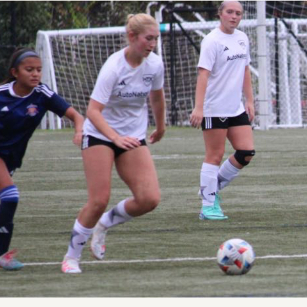 Annette Wharton's Soccer Recruiting Profile