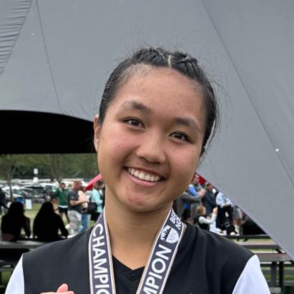 Mya Lynn Tran's Soccer Recruiting Profile
