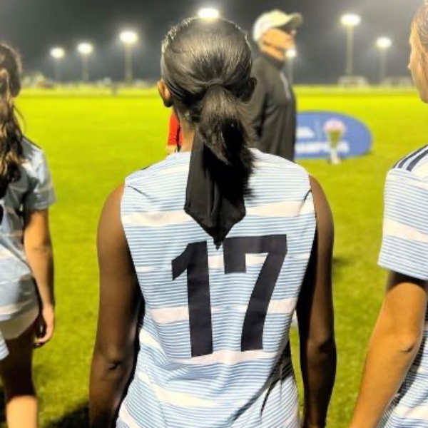 Hannah Garner's Soccer Recruiting Profile