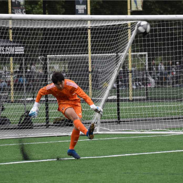 Celso Rodriguez's Soccer Recruiting Profile