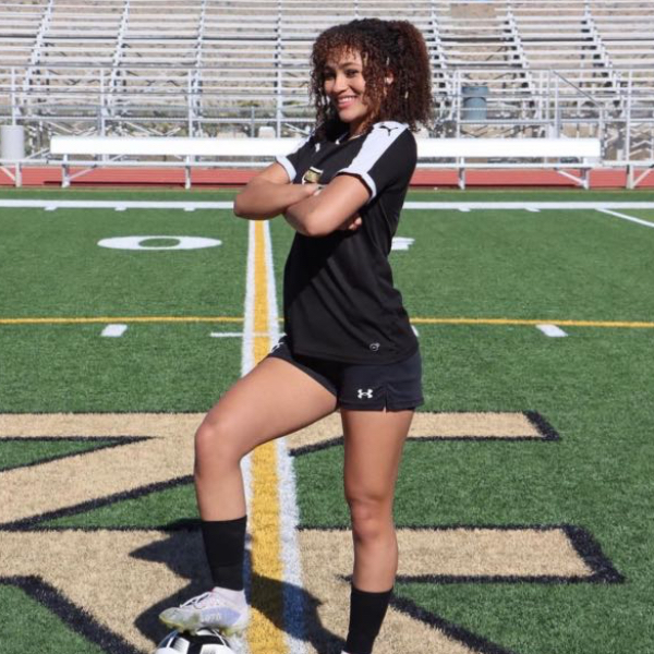 Willow Amber Jones' Soccer Recruiting Profile