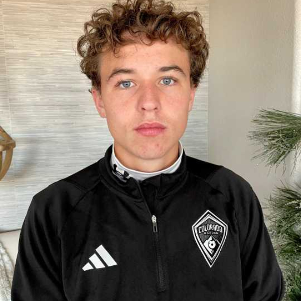 Ryan Stewart's Soccer Recruiting Profile