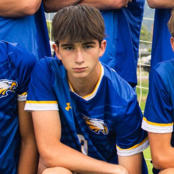 Jude Fancher's Soccer Recruiting Profile