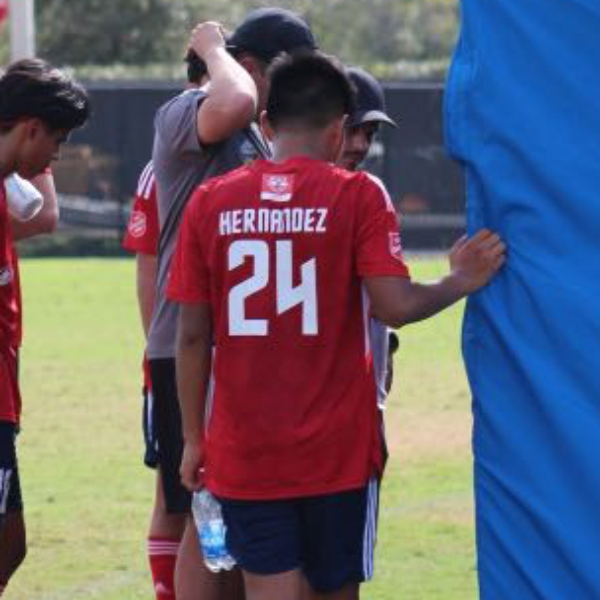 Christian Hernandez's Soccer Recruiting Profile