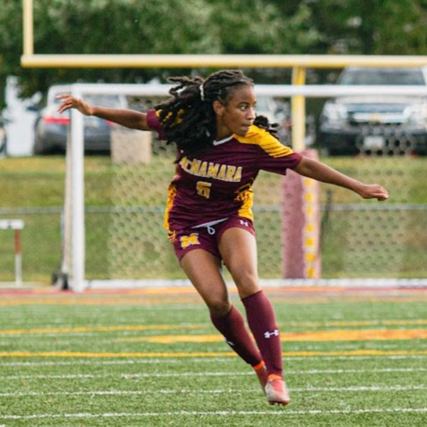 Amora Altmon's Soccer Recruiting Profile