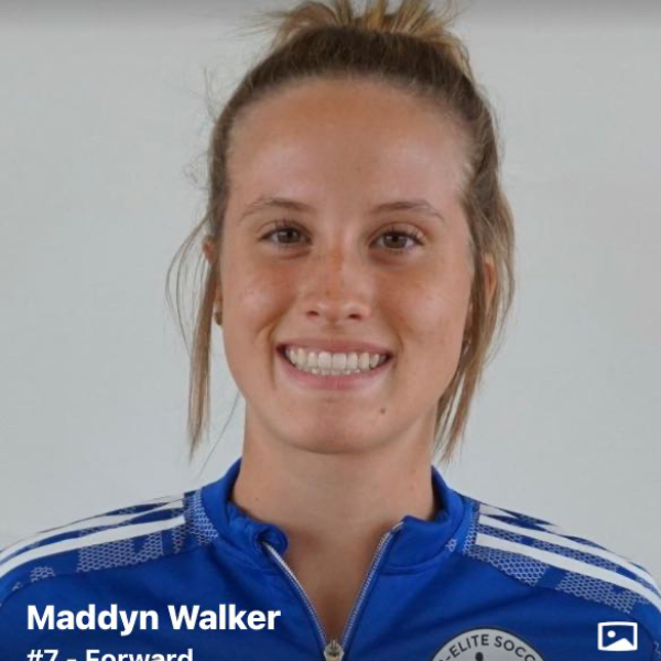 Maddyn Walker's Soccer Recruiting Profile