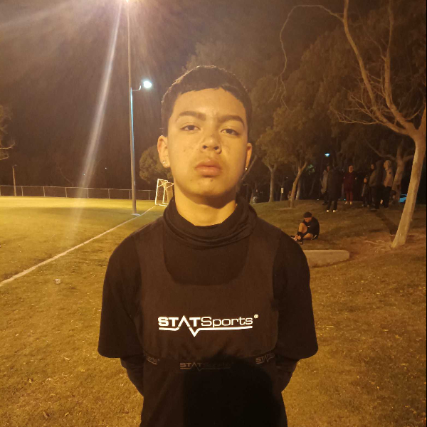 Gary Quintanilla's Soccer Recruiting Profile